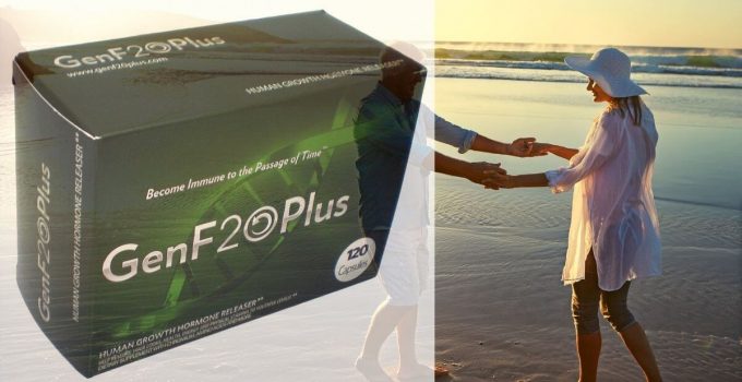 GenF20 Plus Review 2024 ⋆ Does This Anti-Aging Supplement Work?